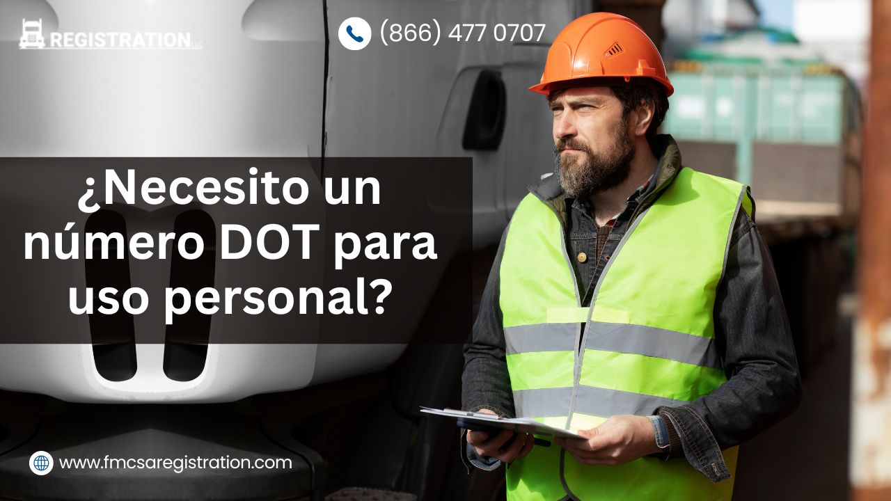 ¿Todos los transportistas tienen códigos SCAC? - fmcsaregistro